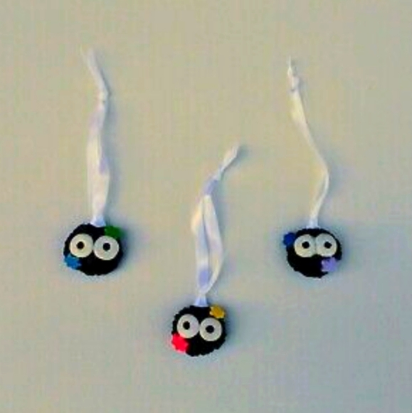 Holiday | Studio Ghibli Soot Sprites Susuwatari Makkuro K | Poshmark